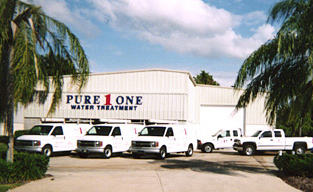 Why Pure One - Pure One Water Apopka